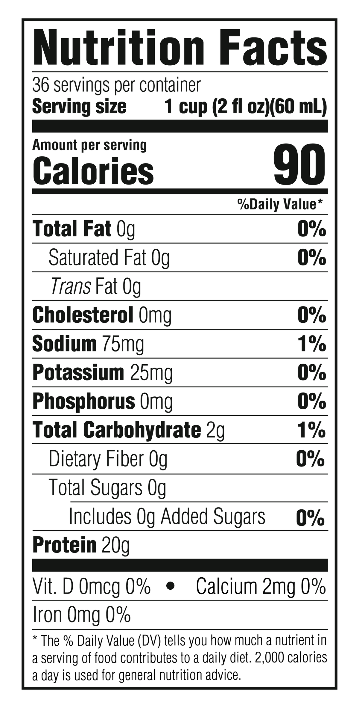 ProSource® Cup Liquid Protein | Medtrition