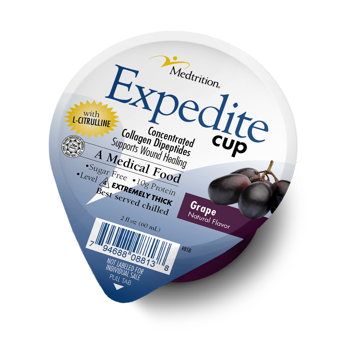 Expedite Cup™ Concentrated Collagen | Medtrition