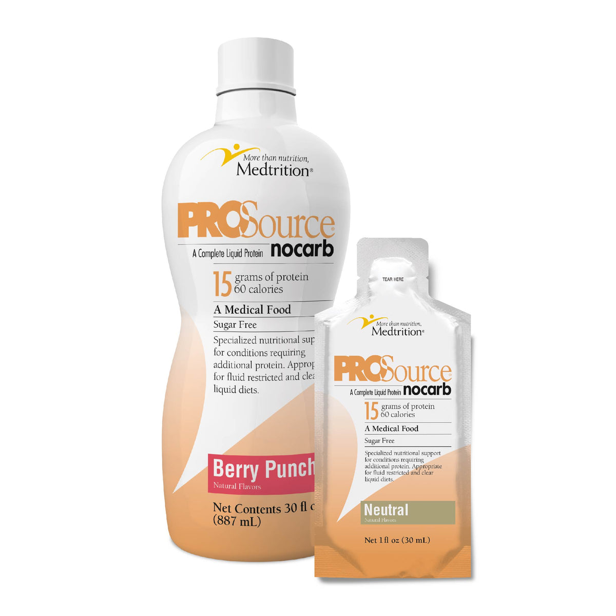 ProSource® NoCarb Protein | Medtrition