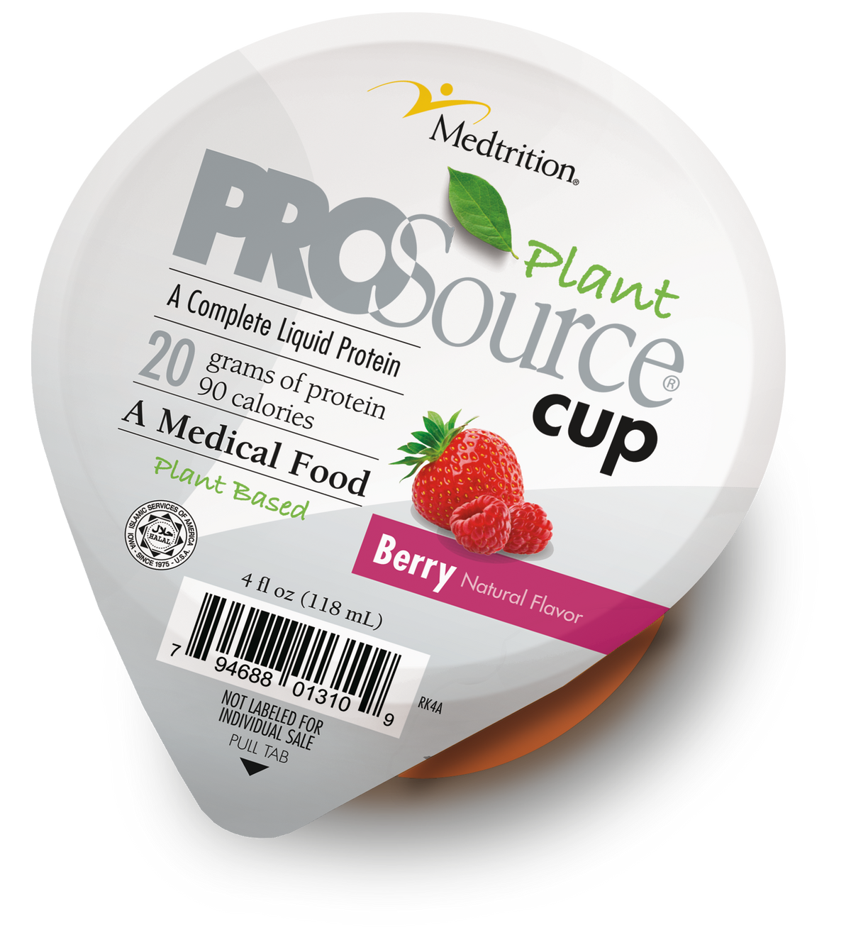 ProSource® Plant Cup Liquid Protein | Medtrition