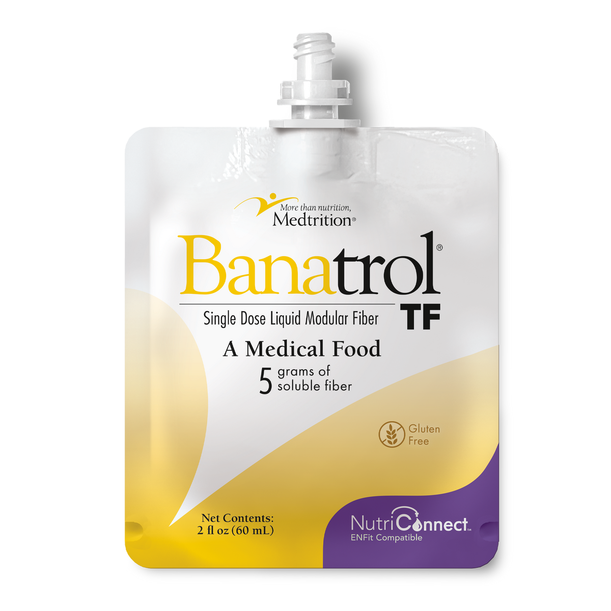 NutriConnect™ Banatrol® TF Liquid Modular Fiber | Medtrition