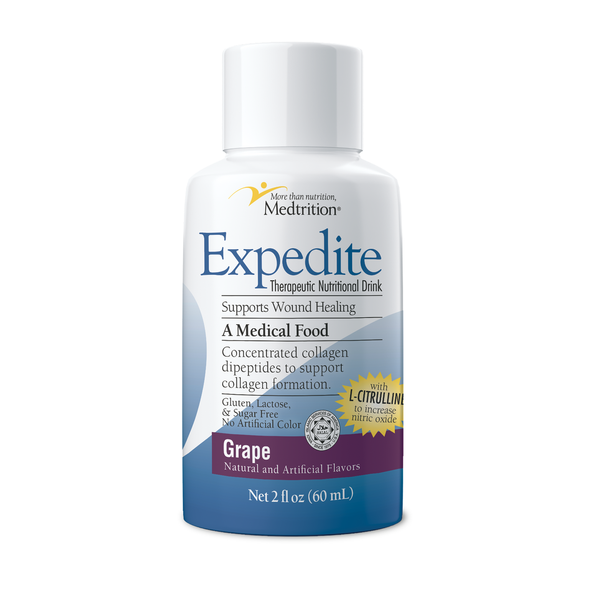 Expedite™ Concentrated Collagen | Medtrition