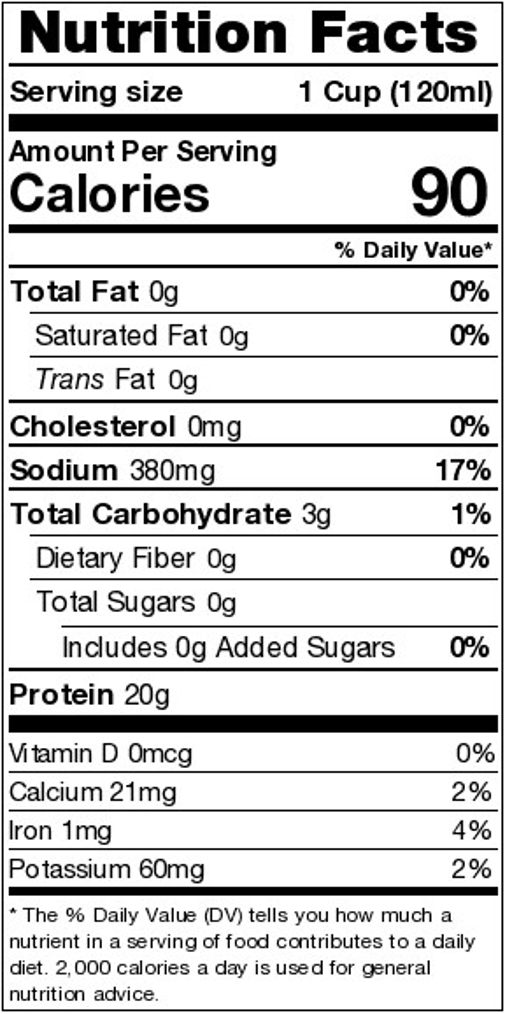 ProSource® Plant Cup Liquid Protein | Medtrition
