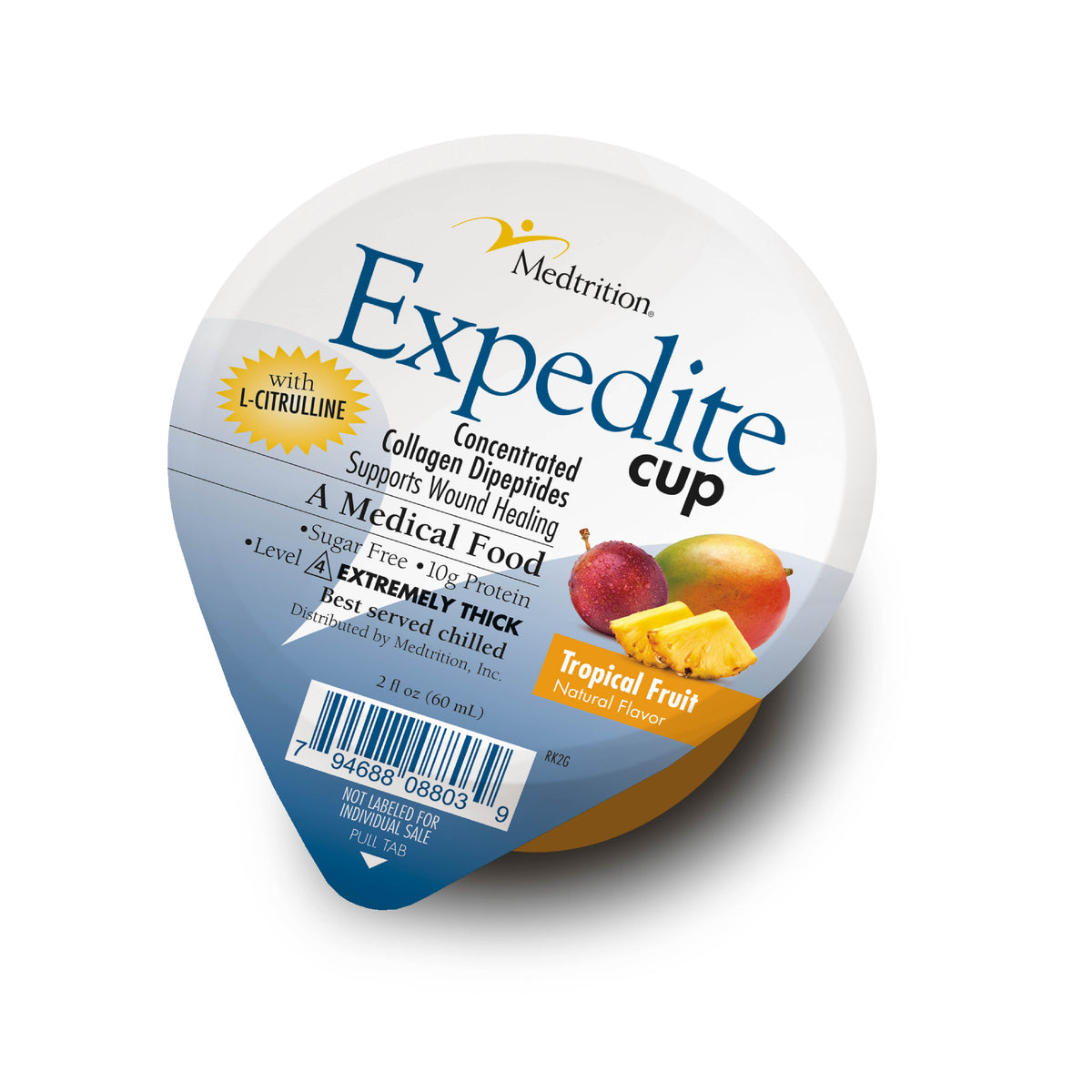 Expedite Cup™ Concentrated Collagen | Medtrition