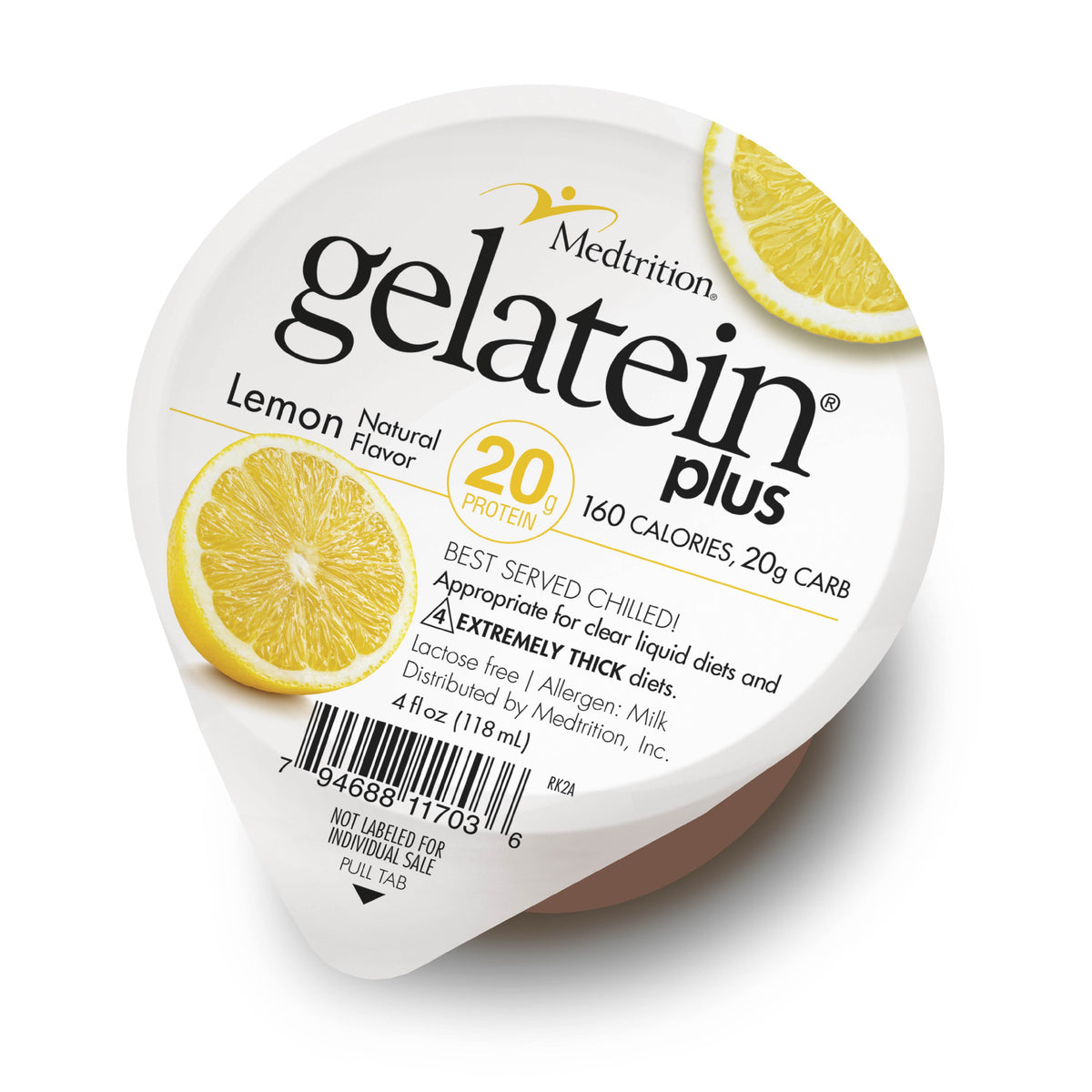 Gelatein® Plus Protein | Medtrition