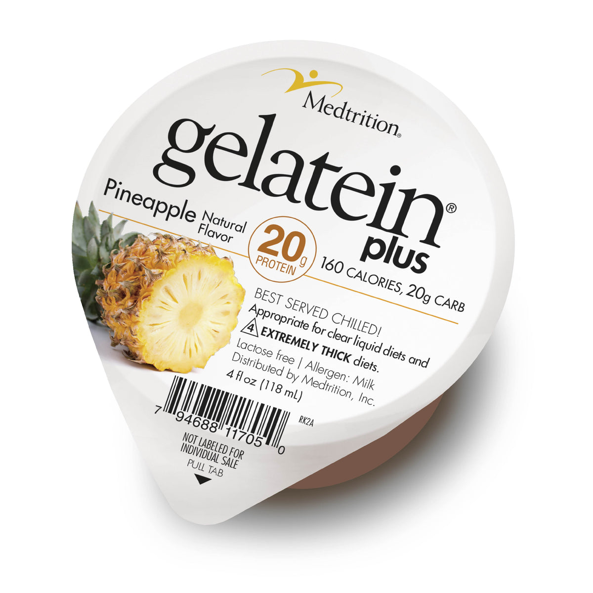 Gelatein® Plus Protein | Medtrition