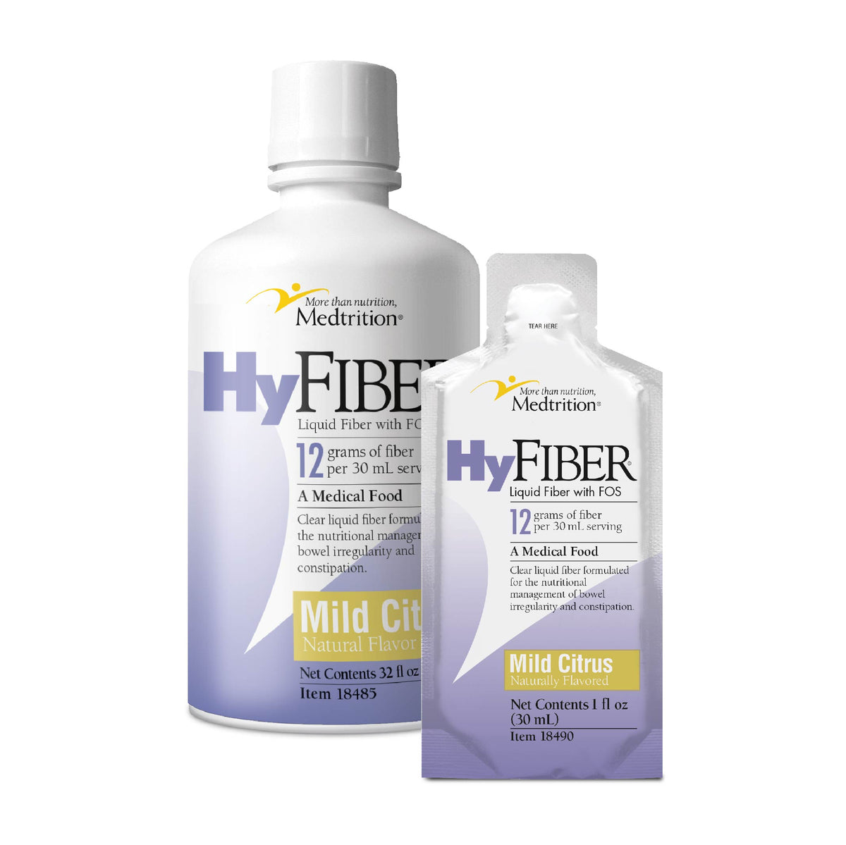 HyFiber® Digestive Support | Medtrition